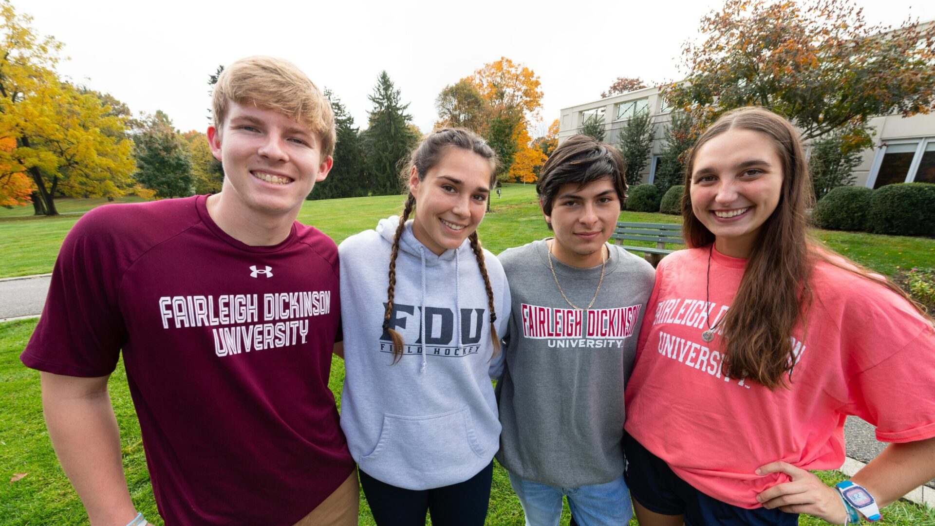 Homepage | Fairleigh Dickinson University