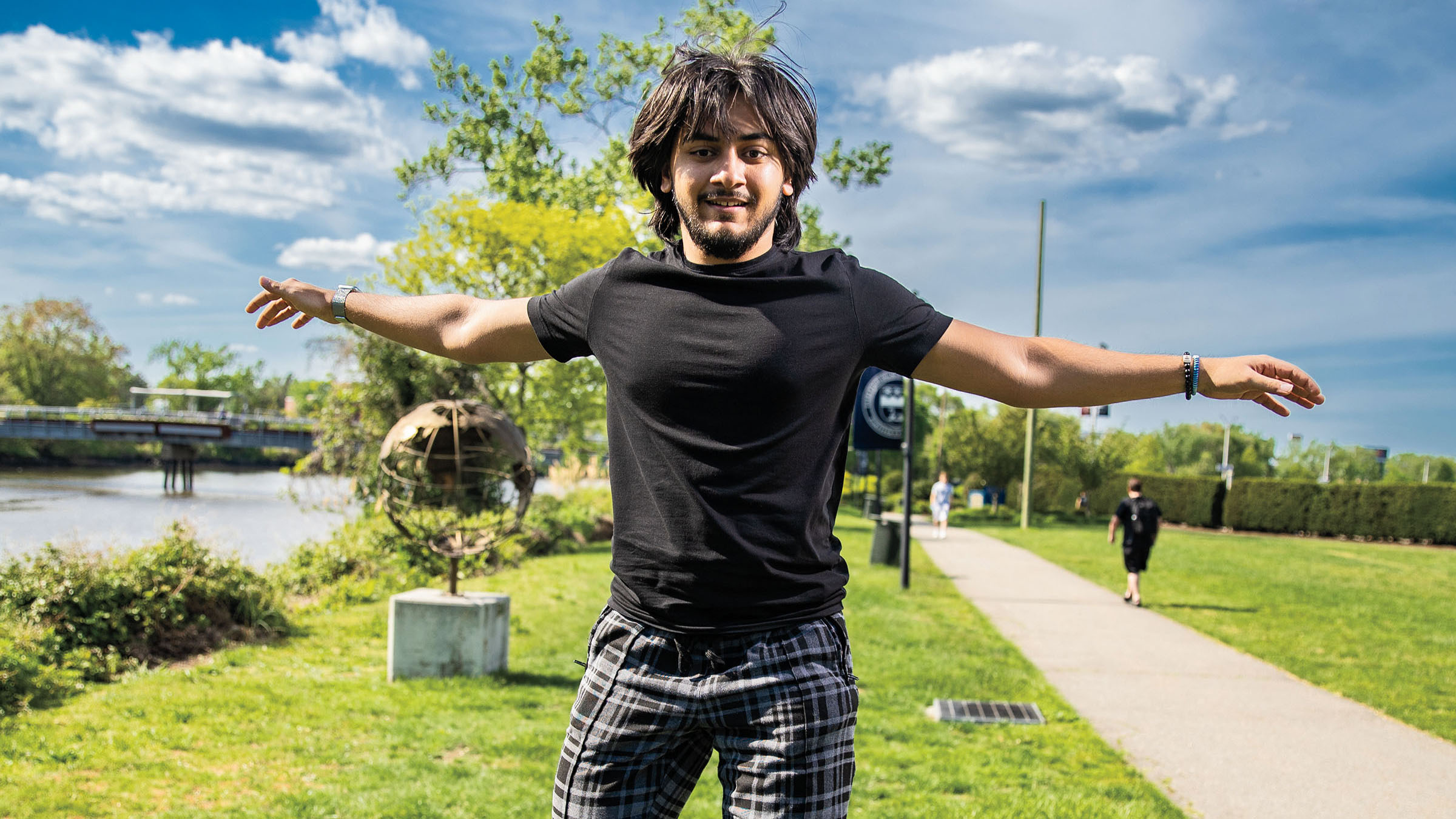 A Sort of Homecoming | Fairleigh Dickinson University