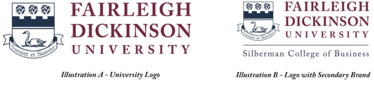 University Logo and Seal | Fairleigh Dickinson University