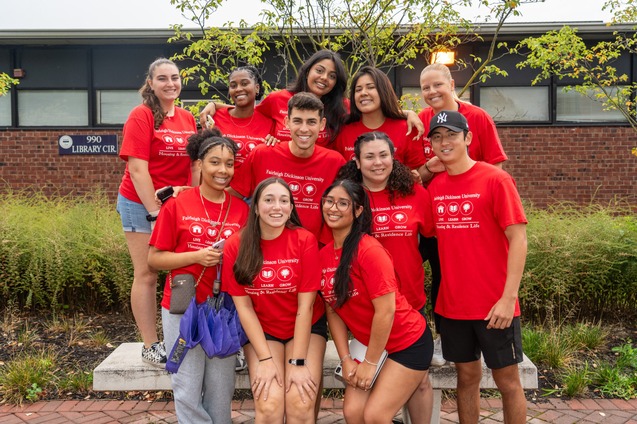 Welcome to FDU, Class of 2027! | Fairleigh Dickinson University