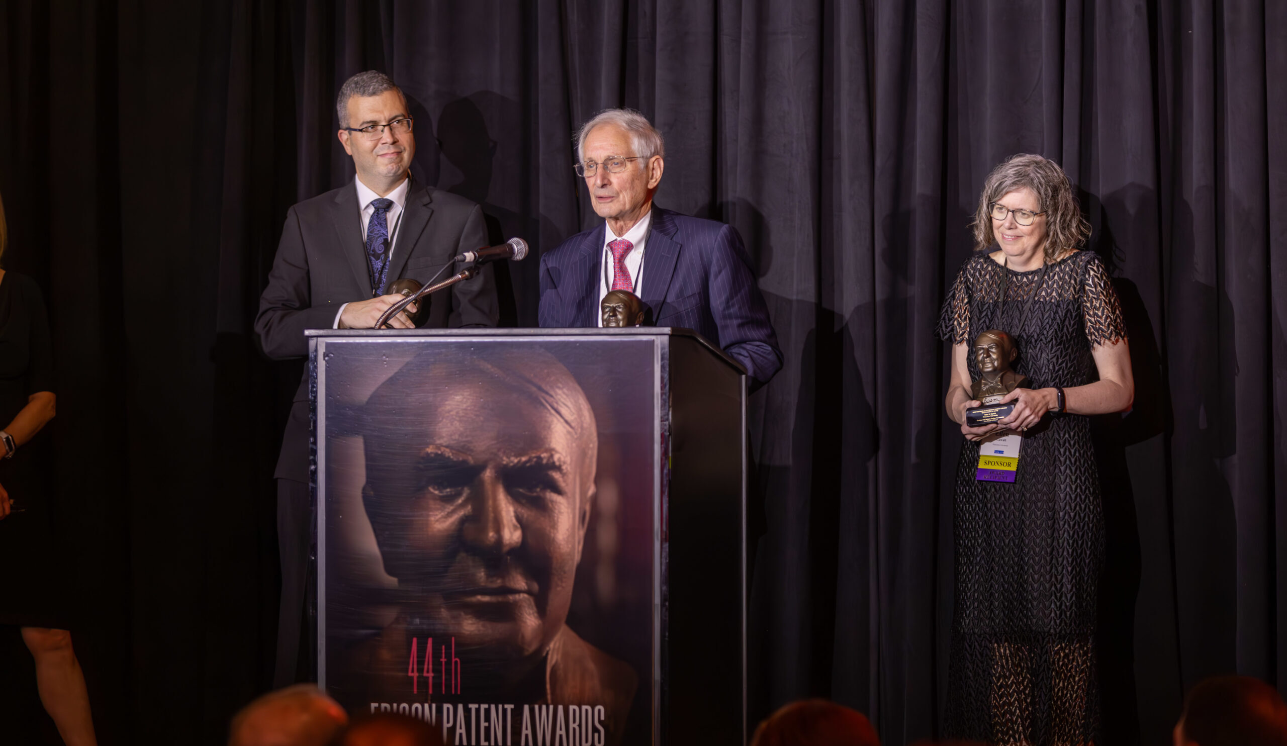 FDU President Honored By Research & Development Council of NJ ...