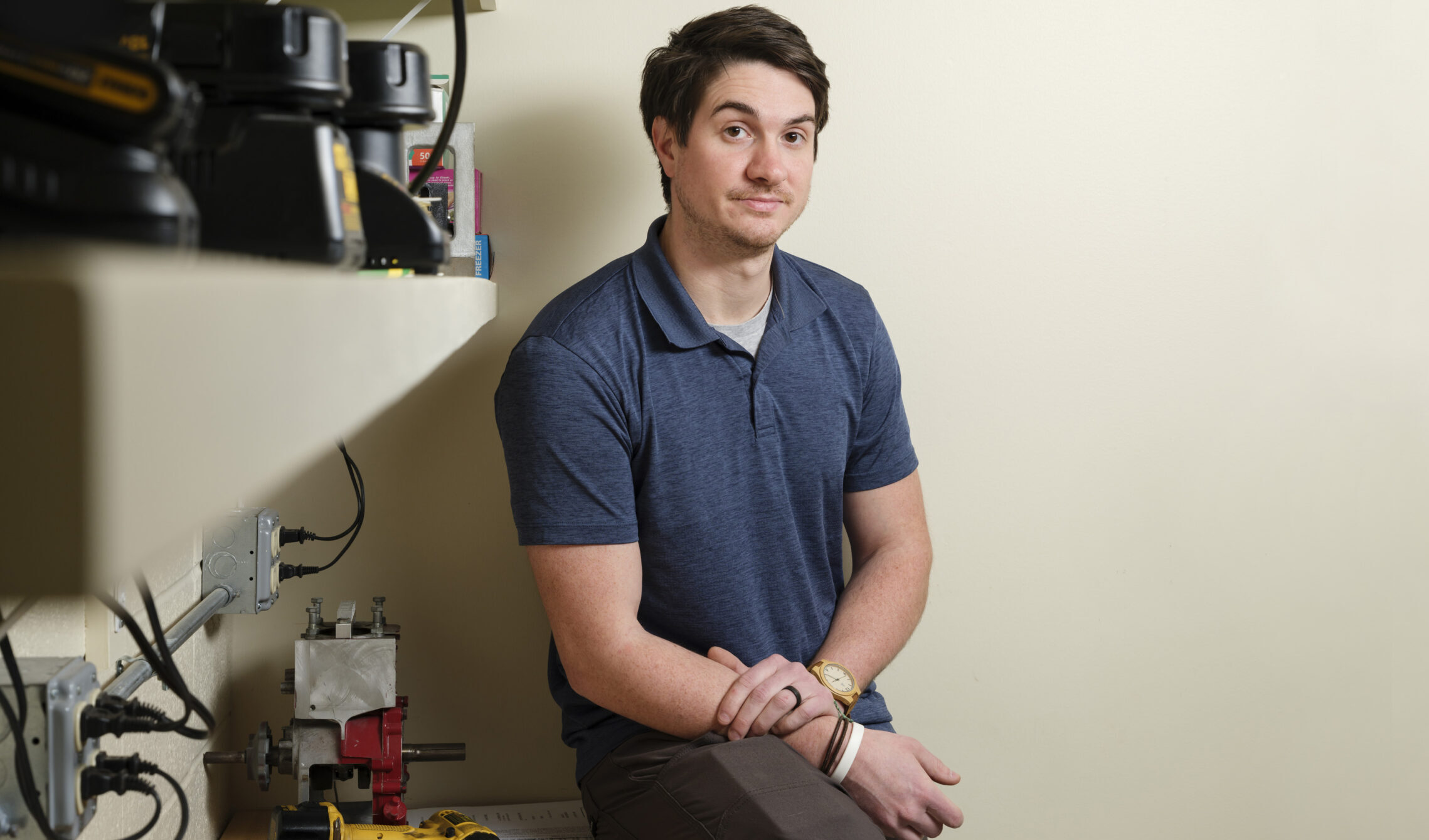 Engineering Students for Success | Fairleigh Dickinson University