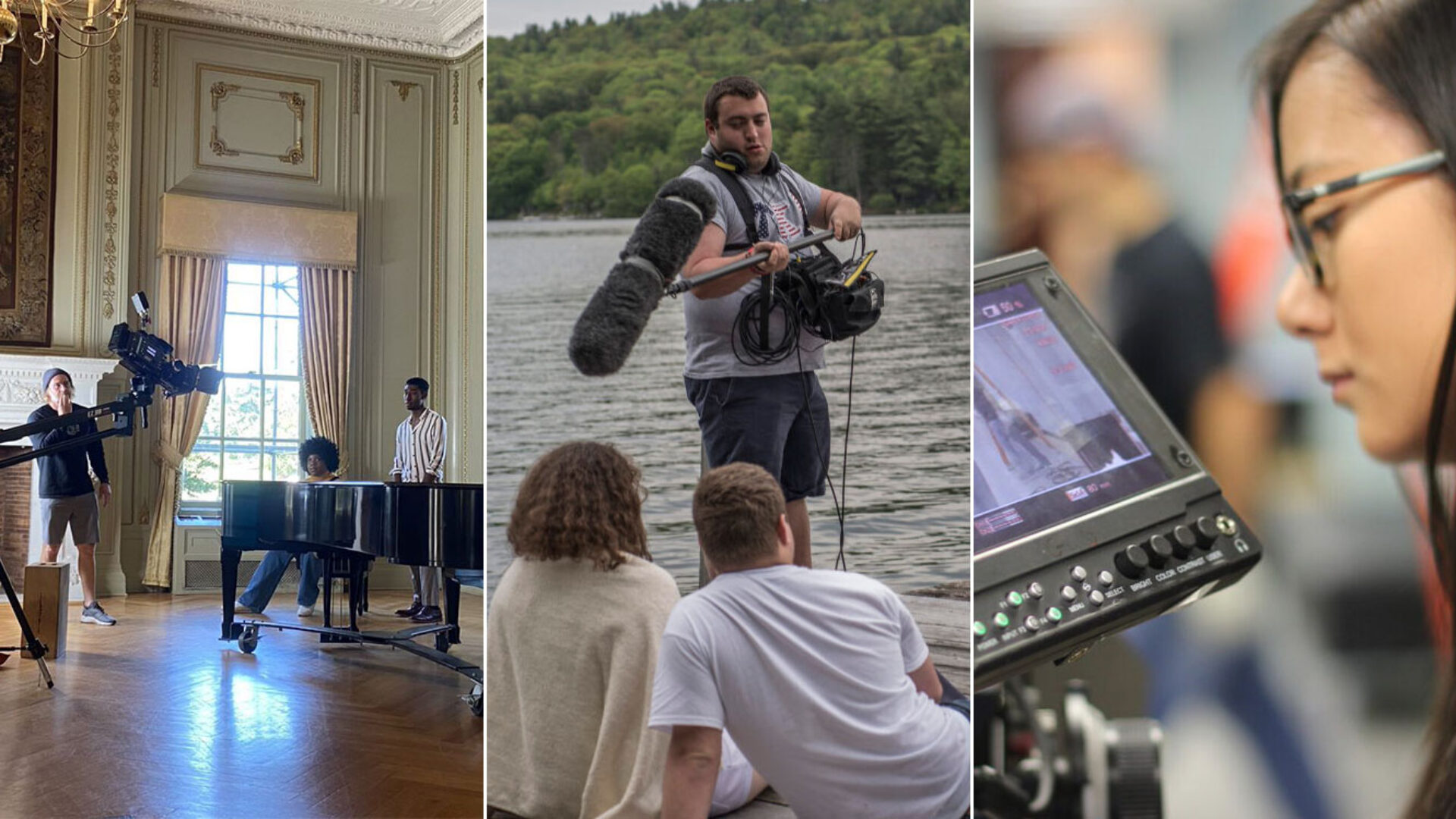 Film MFA | Fairleigh Dickinson University