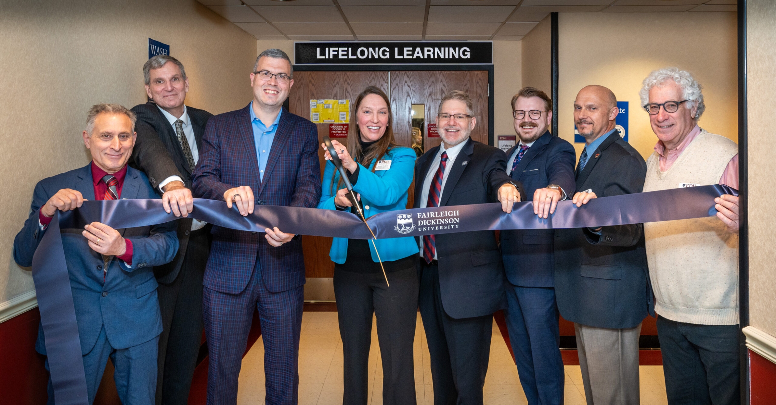 Fairleigh Dickinson University Launches Lifelong Learning Initiative ...