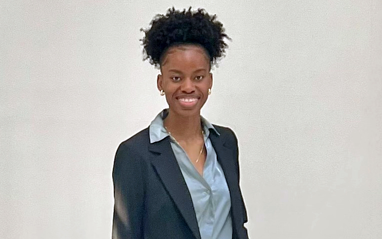 Pinnacle Q&A: Medjina Milfort, the 2024 Metropolitan Campus Pinnacle ...