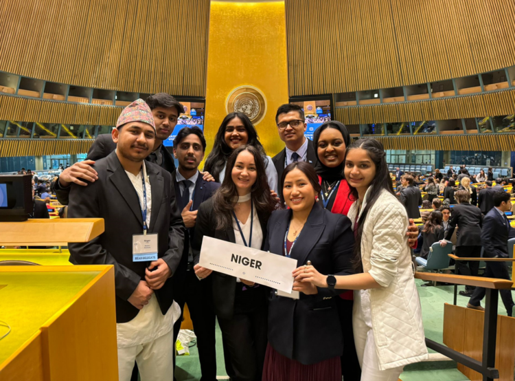 Model United Nations at FDU Vancouver | Fairleigh Dickinson University