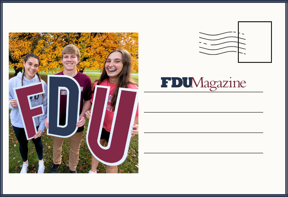 Class Notes | Fairleigh Dickinson University