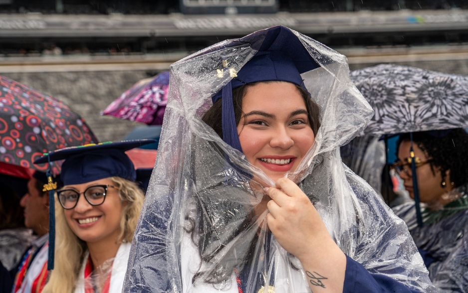 Relive Commencement 2024 | Fairleigh Dickinson University