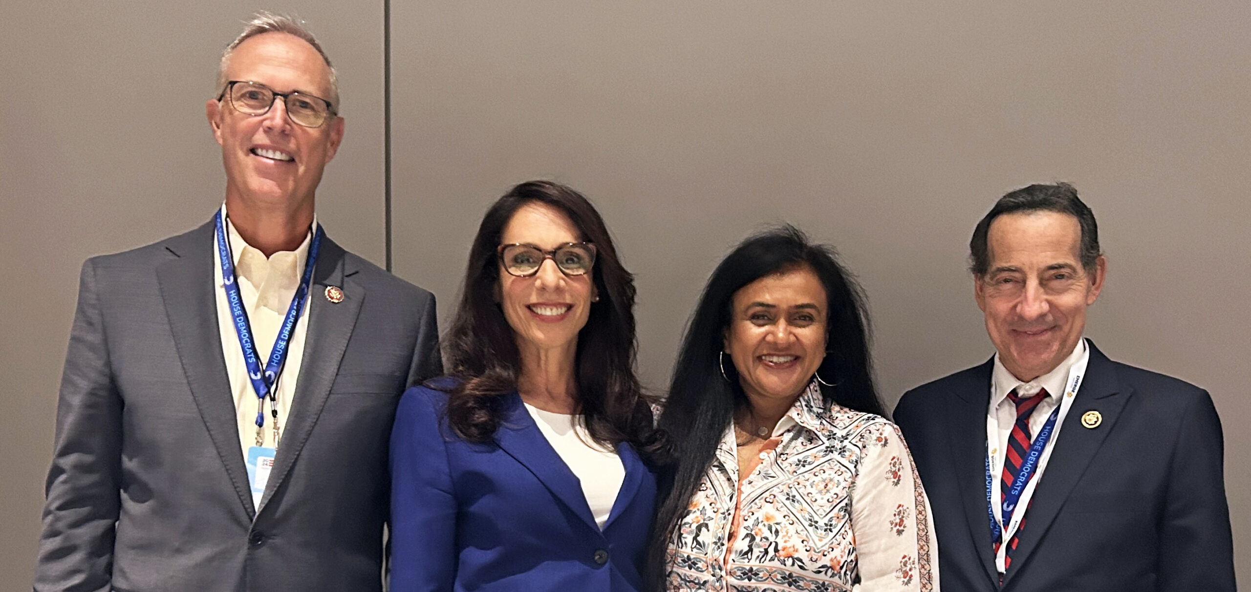 Professor Discusses Religious Freedom at DNC Panel | Fairleigh ...