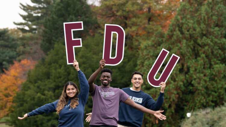 Homepage | Fairleigh Dickinson University
