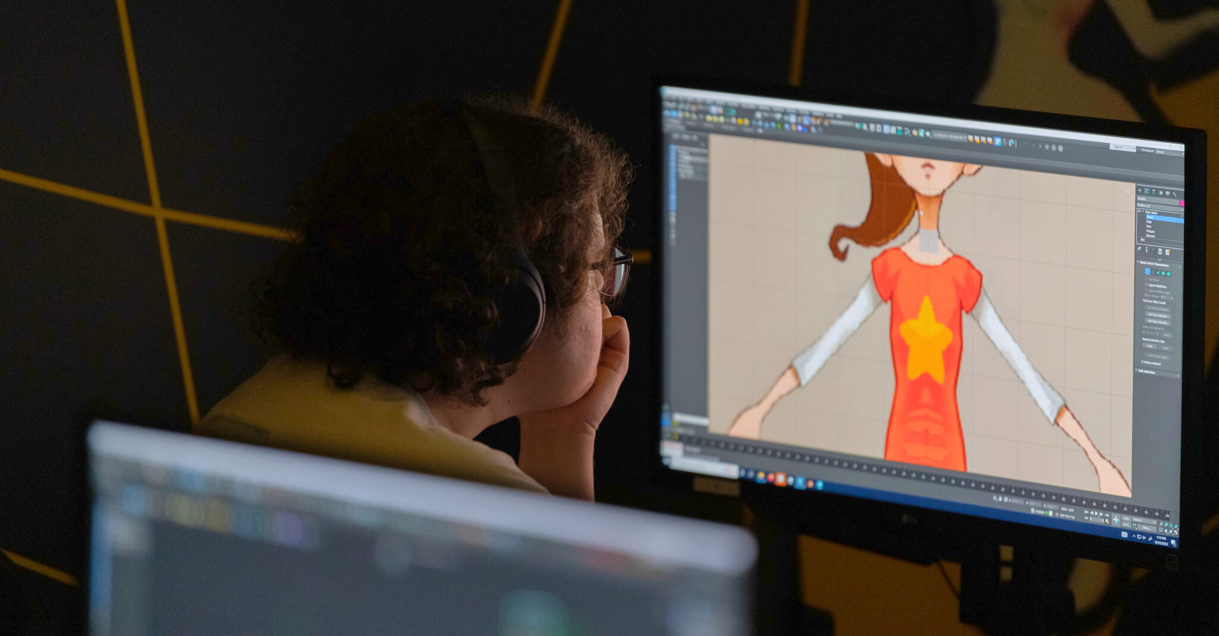 Meet the new faculty in the Maxwell Becton College of Arts and Sciences ...