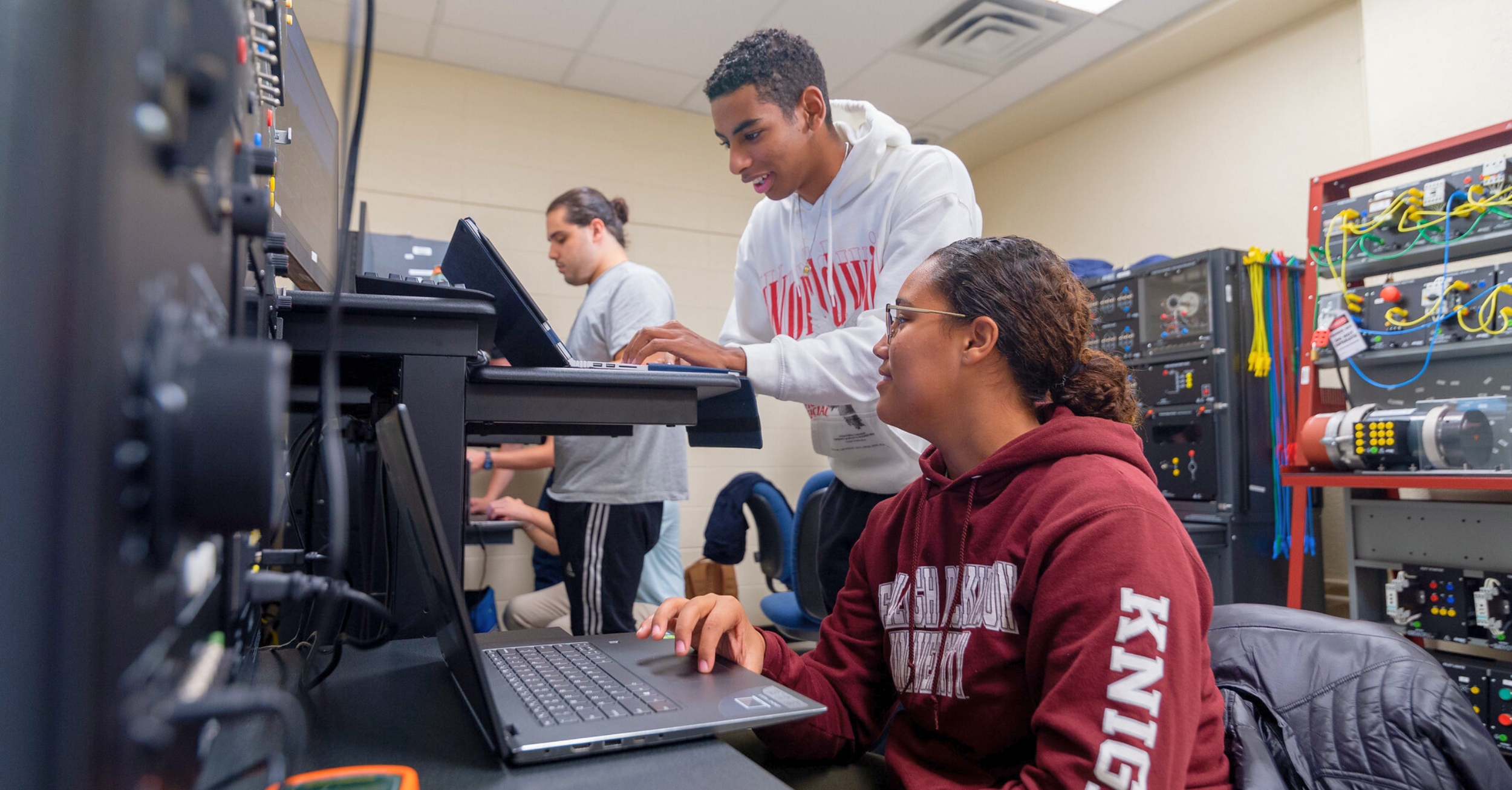 Meet the new faculty in the Gildart Haase School of Computer Sciences ...