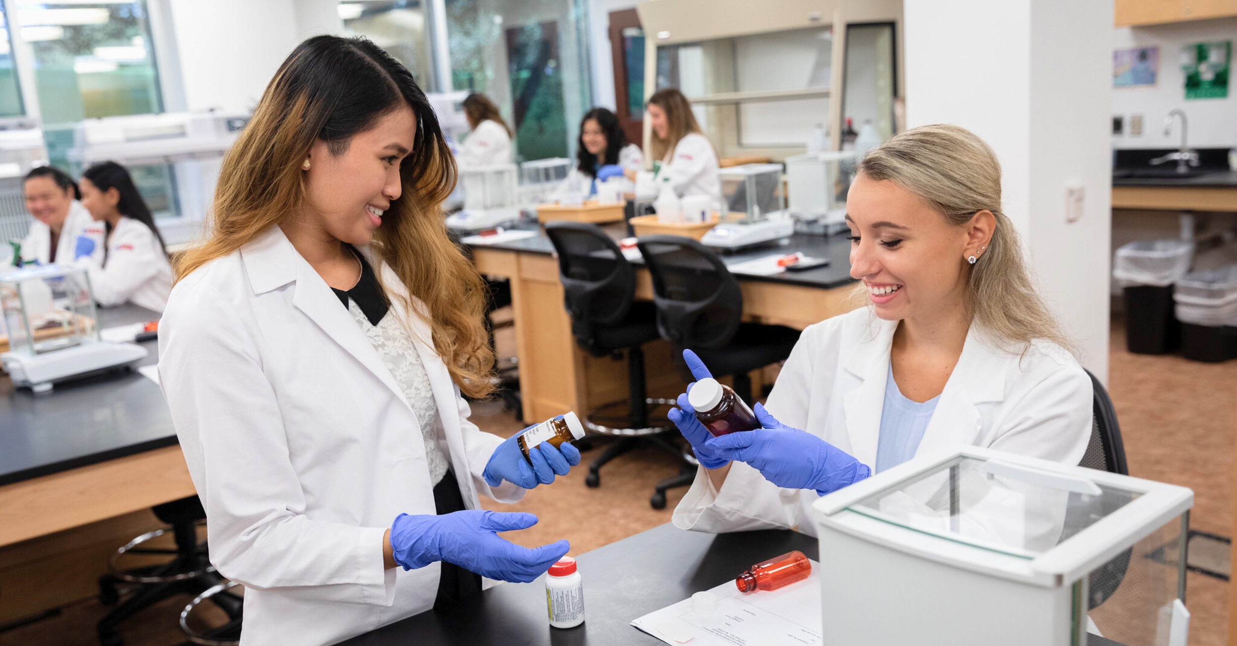 Meet the new faculty in the School of Pharmacy and Health Sciences ...