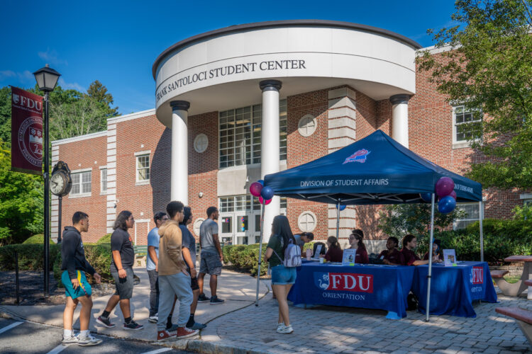 Florham Campus Orientation | Fairleigh Dickinson University