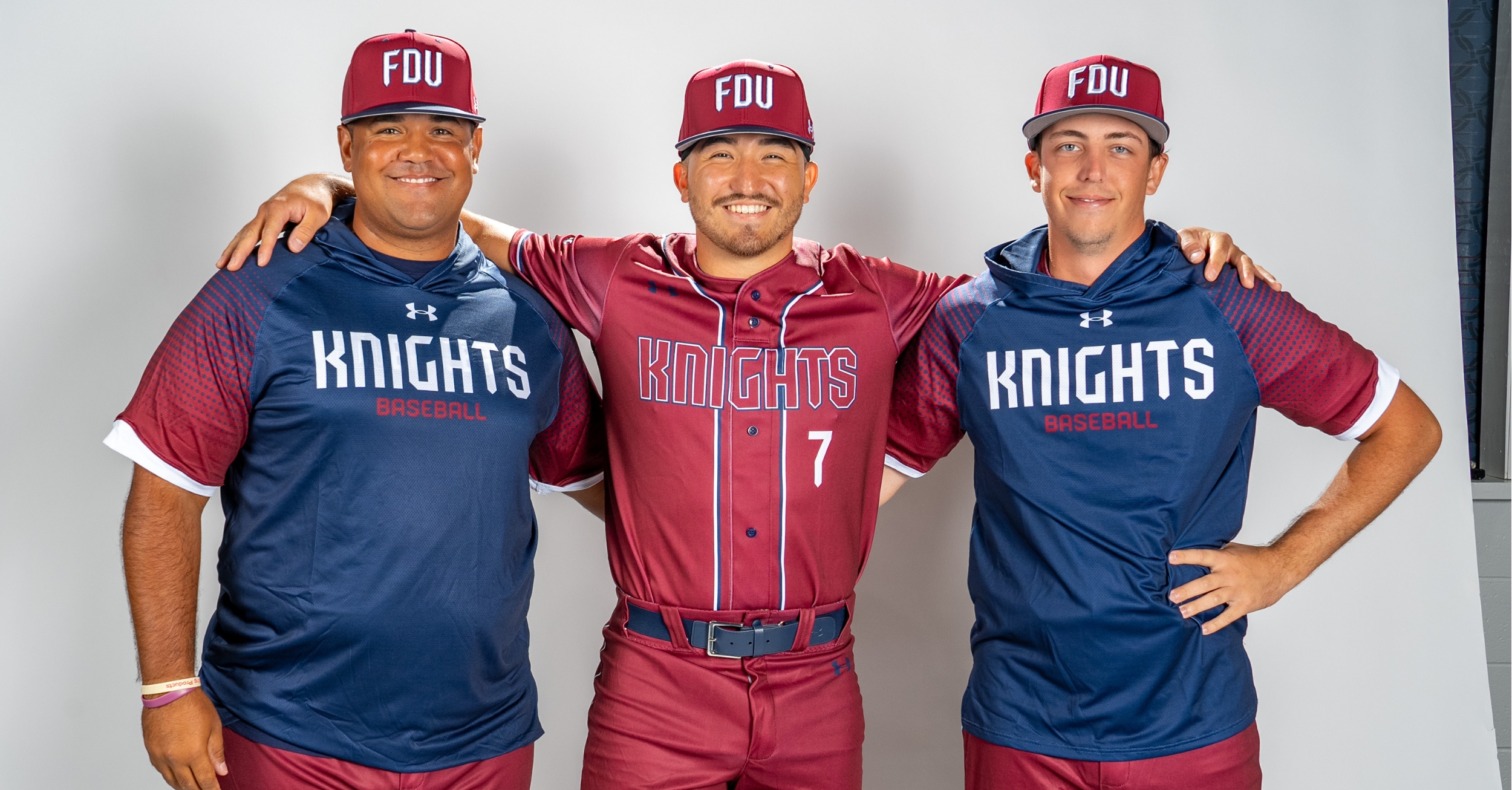 Stepping up to the plate with Head Coach Manny Roman | Fairleigh ...