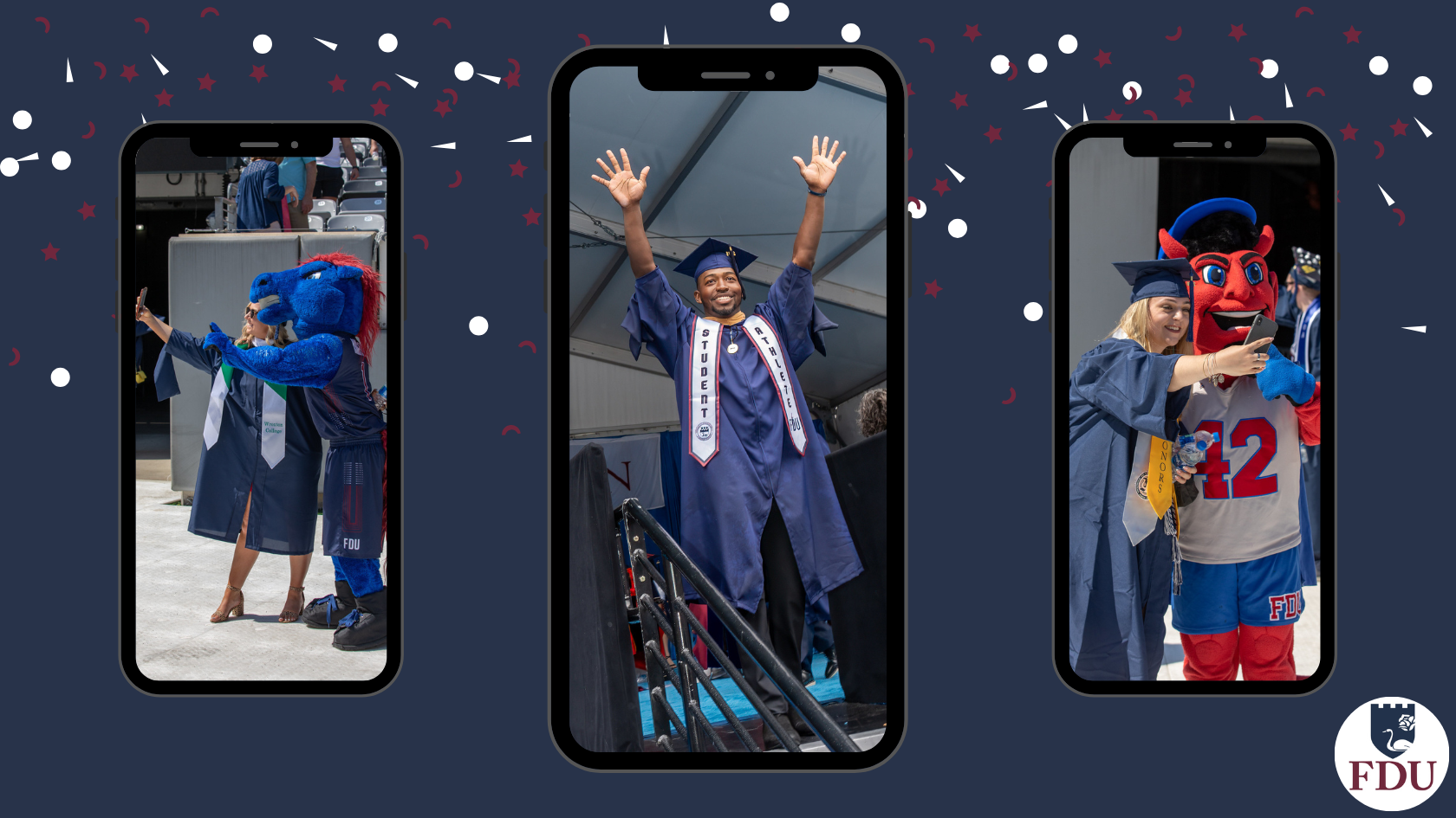 #FDUGrad | Fairleigh Dickinson University