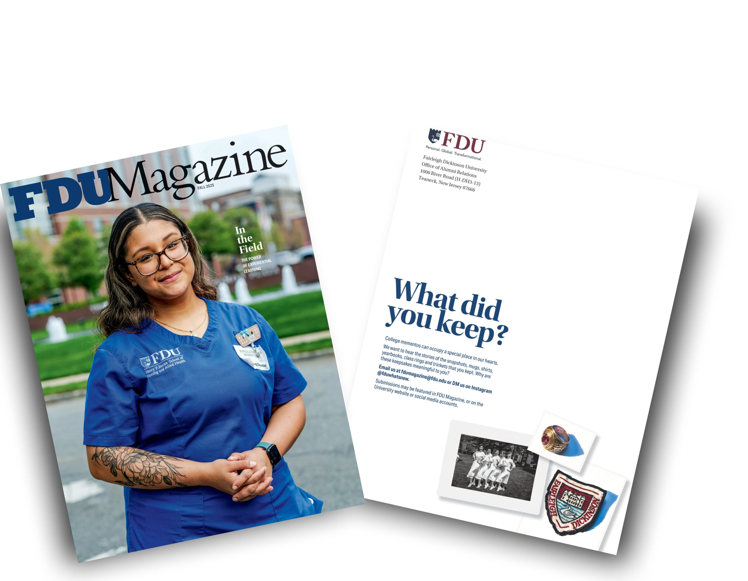 Fall 2025 | Fairleigh Dickinson University