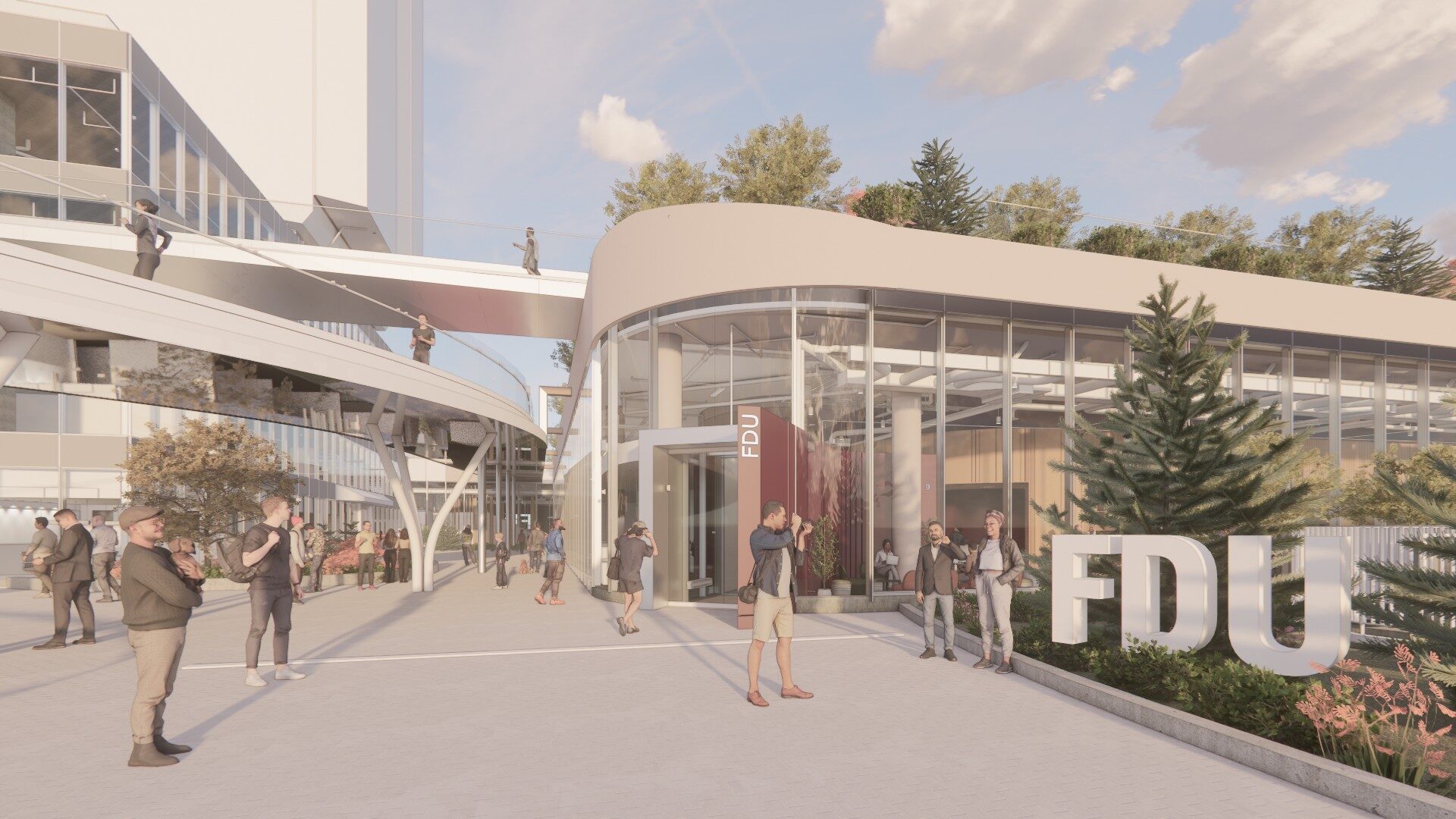Welcome to FDU Vancouver | Fairleigh Dickinson University