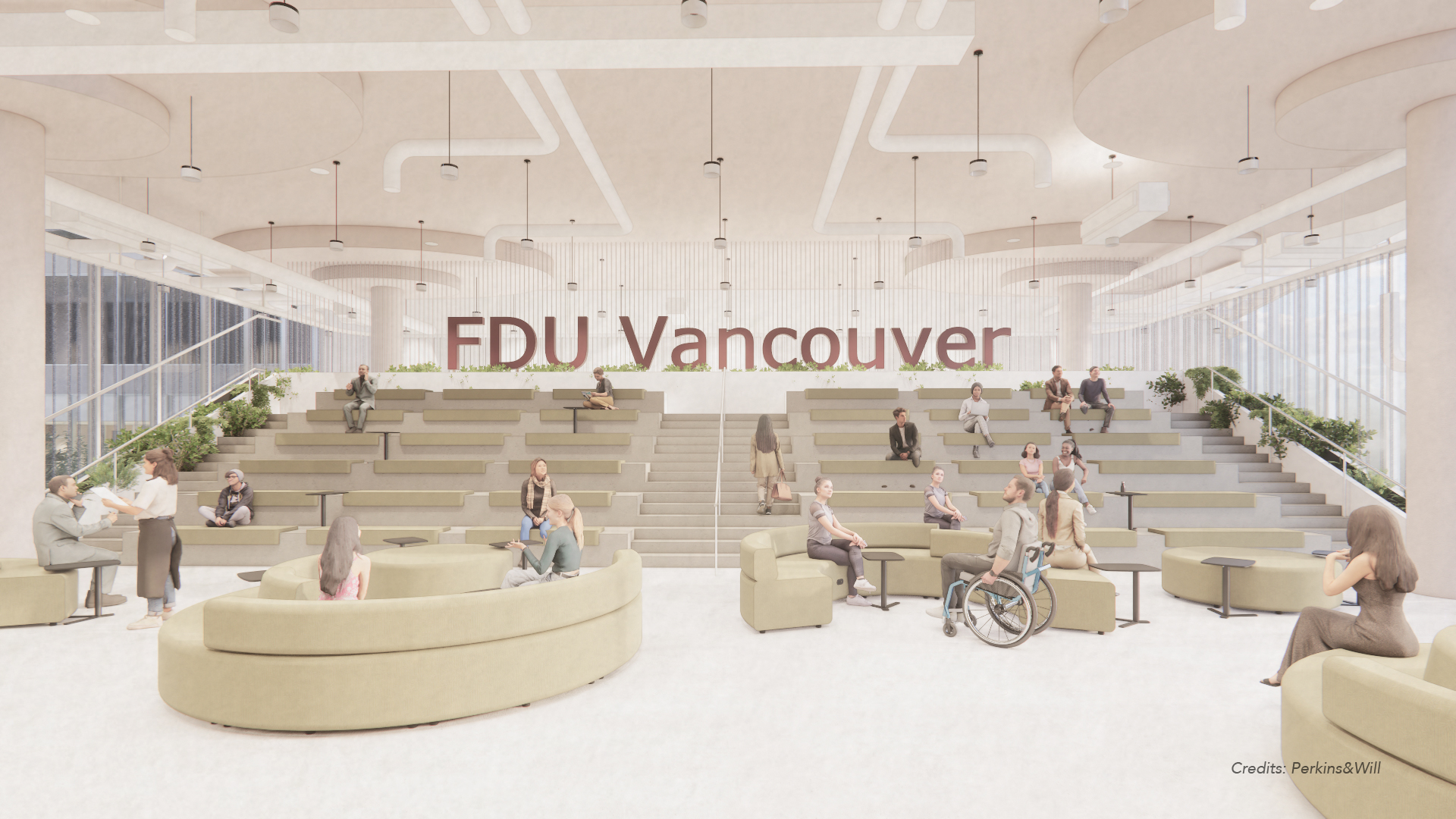 FDU Vancouver is Moving to Oakridge Park | Fairleigh Dickinson University