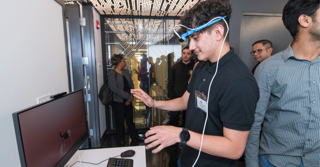 Meet the new faculty in the Gregory H. Olsen College of Engineering and ...